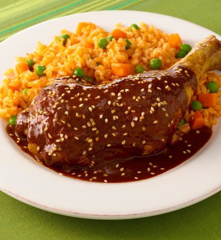 Receta Mole Tradicional – Lesly Spices