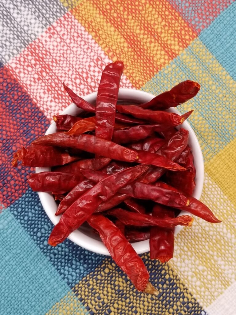 Beneficios del Chile Rojo – Lesly Spices